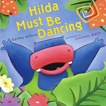 【】Hilda Must Be Dancing