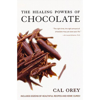 【】The Healing Powers of Chocolate