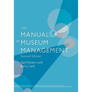 【】The Manual of Museum Management