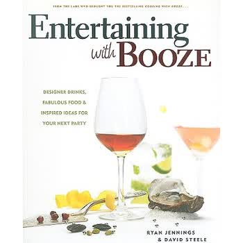 【】Entertaining with Booze: Designe