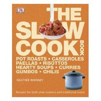 【】The Slow Cook Book