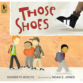 【】Those Shoes