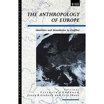 【】The Anthropology of Europe