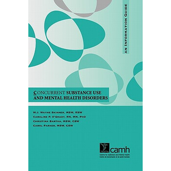 【】Concurrent Substance Use and Men