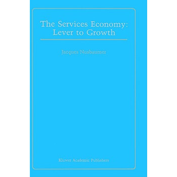 【】The Services Economy: Leve