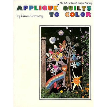 【】Applique Quilts