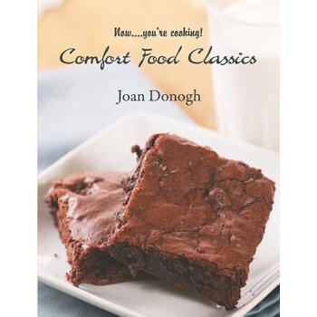 【】Now....You're Cooking! Comfort Food