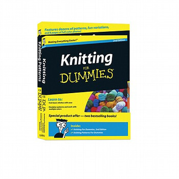 【】Knitting for Dummies