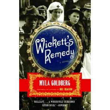 【】Wickett's Remedy