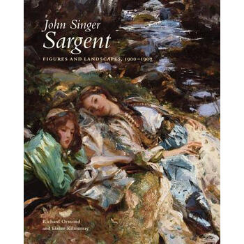 【】John Singer Sargent: Figure