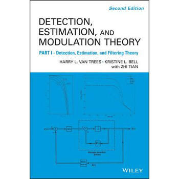 【】Detection Estimation and Modulation