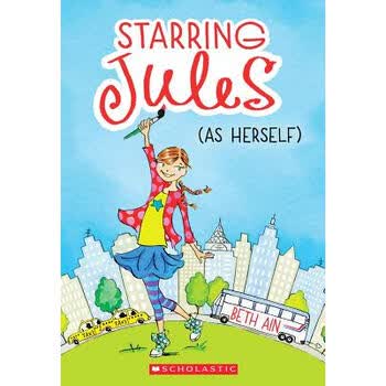 【】Starring Jules (as Herself)