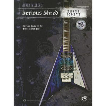 【】Jared Meeker's Serious Shred --