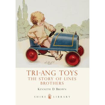 【】Tri-Ang Toys: The Story of Lin