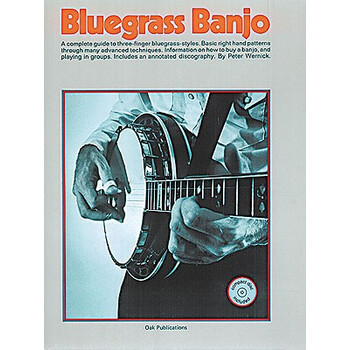 【】Bluegrass Banjo