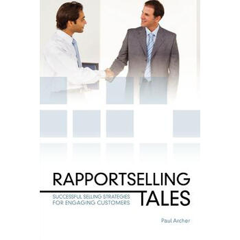 【】Rapportselling Tales