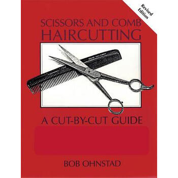 【】Scissors and Comb Haircutting: A