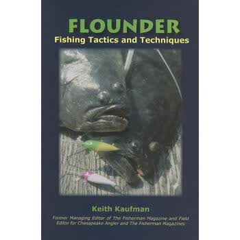 【】Flounder Fishing Tactics and