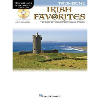 【】Irish Favorites: Trombone