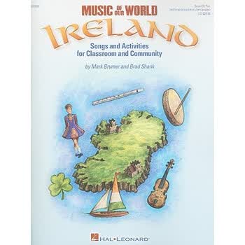 【】Music of Our World: Ireland: Songs and