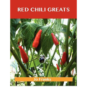【】Red Chili Greats: Delicious Red Chili