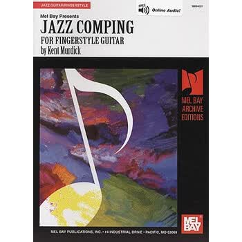 【】Jazz Comping for Fingerstyle