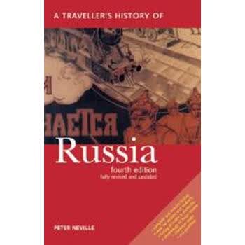 【】A Traveller's History of Russia