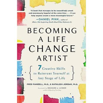 【】Becoming a Life Change Artist: 7