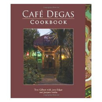 【】Cafe Degas Cookbook