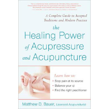 【】Healing Power of Acupressure and