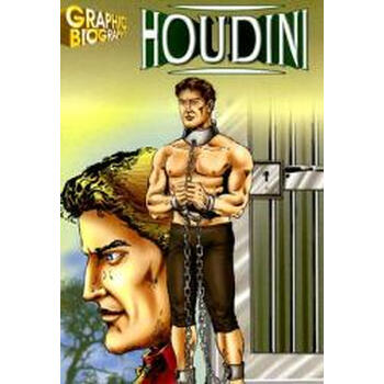 【】Houdini Graphic Biography