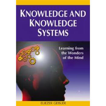 【】Knowledge and Knowledge Systems: