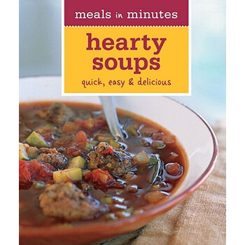 【】Hearty Soups
