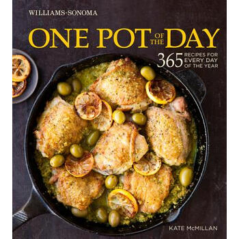 【】One Pot of the Day