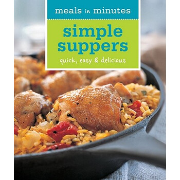 【】Simple Suppers