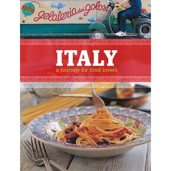 【】Italy: A Journey for Food Lovers