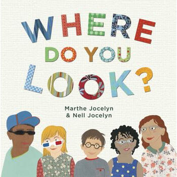 【】Where Do You Look?
