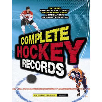 【】Complete Hockey Records