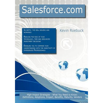 【】Salesforce.com: High-Impact Strategies -