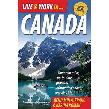 【】Live & Work in Canada: Comprehensive,