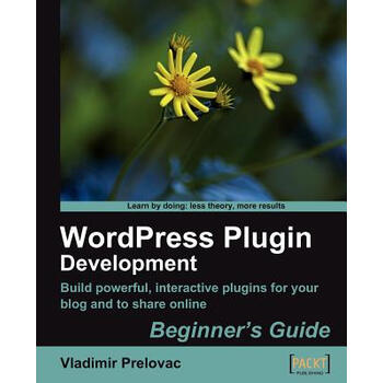 【】Wordpress Plug-In Development