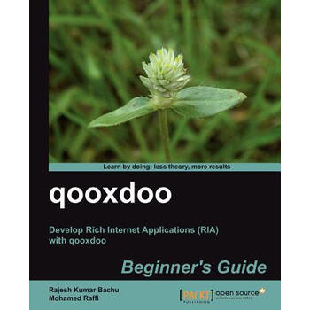 【】Qooxdoo Beginner's Guide
