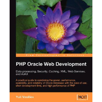 【】PHP Oracle Web Development: Data