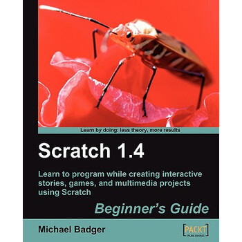 【】Scratch 1.4: Beginner's Guide