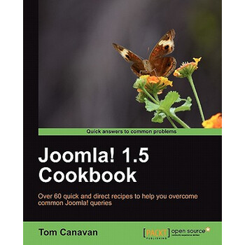 【】Joomla! 1.5 Cookbook
