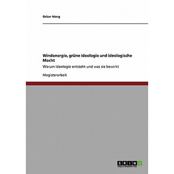 【】Windenergie, Gr Ne Ideologie Un