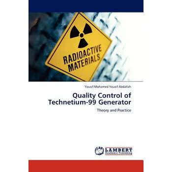 【】Quality Control of Technetium-99