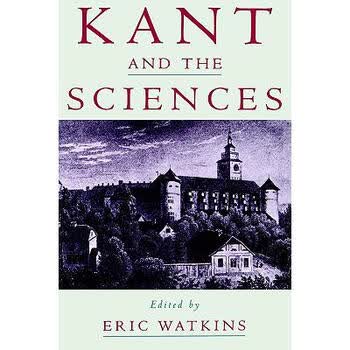 Kant and the Sciences