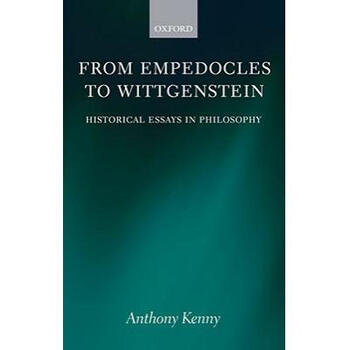 From Empedocles to Wittgenstein: Historical ...
