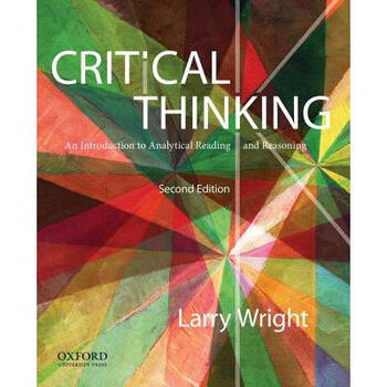 Critical Thinking: An Introduction to Analyt...